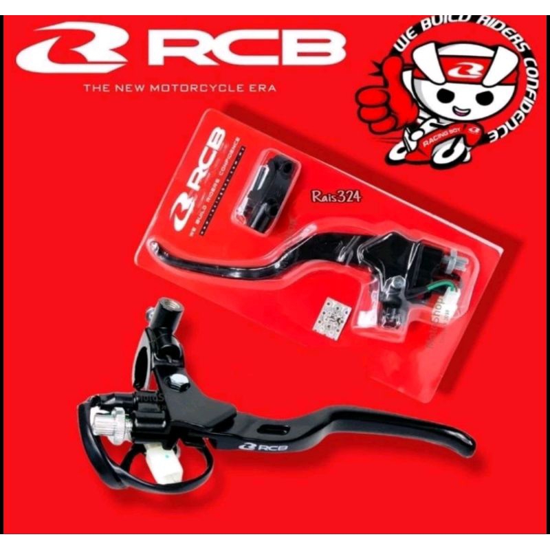 Jual MASTER REM RCB KOPLING KIRI CBR K45N K45R K45G CBR 250 RR | Shopee ...