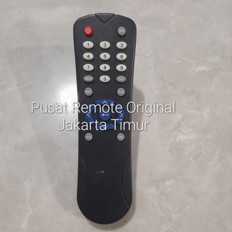 Jual REMOTE REMOT CCTV IP DVR NVR HIKVISION ORIGINAL PABRIK | Shopee ...