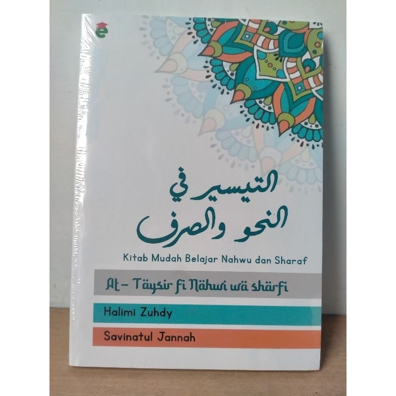 Jual At-Taysir Fi Nahwi Wa Sharfi (Kitab Mudah Belajar Nahwu dan Sharaf ...