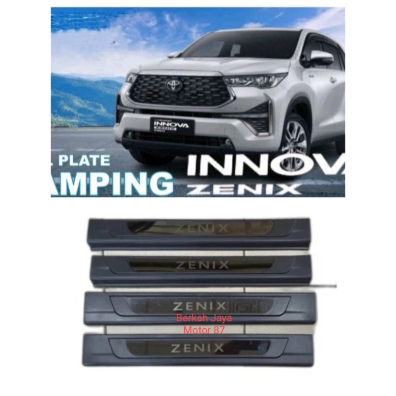 Jual Sill Plate Sill Plat Sillplate Sillplat Samping Pengaman Pintu ...