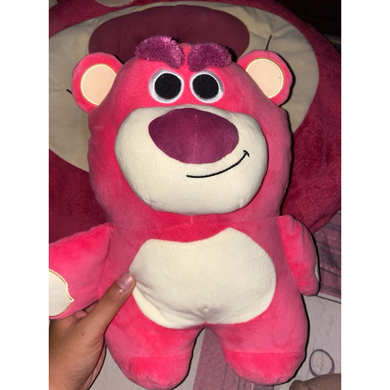 Jual Boneka Lotso bahan miniso Toy Story Original | Shopee Indonesia