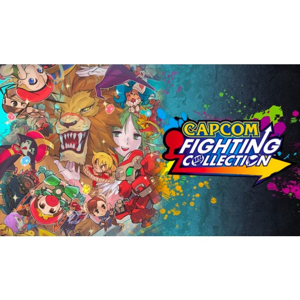 Jual Capcom Fighting Collection (Nintendo Switch) | Shopee Indonesia