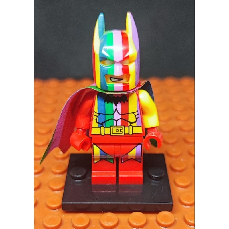 Jual Bricks Minifigure - Rainbow Batman | Shopee Indonesia