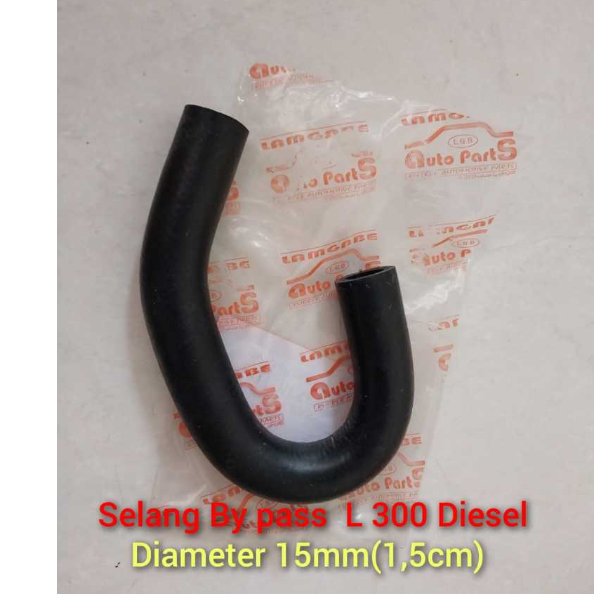 Jual Selang BY Pas L300 Disel /slang alternator by pass Mitsubishi L300 ...