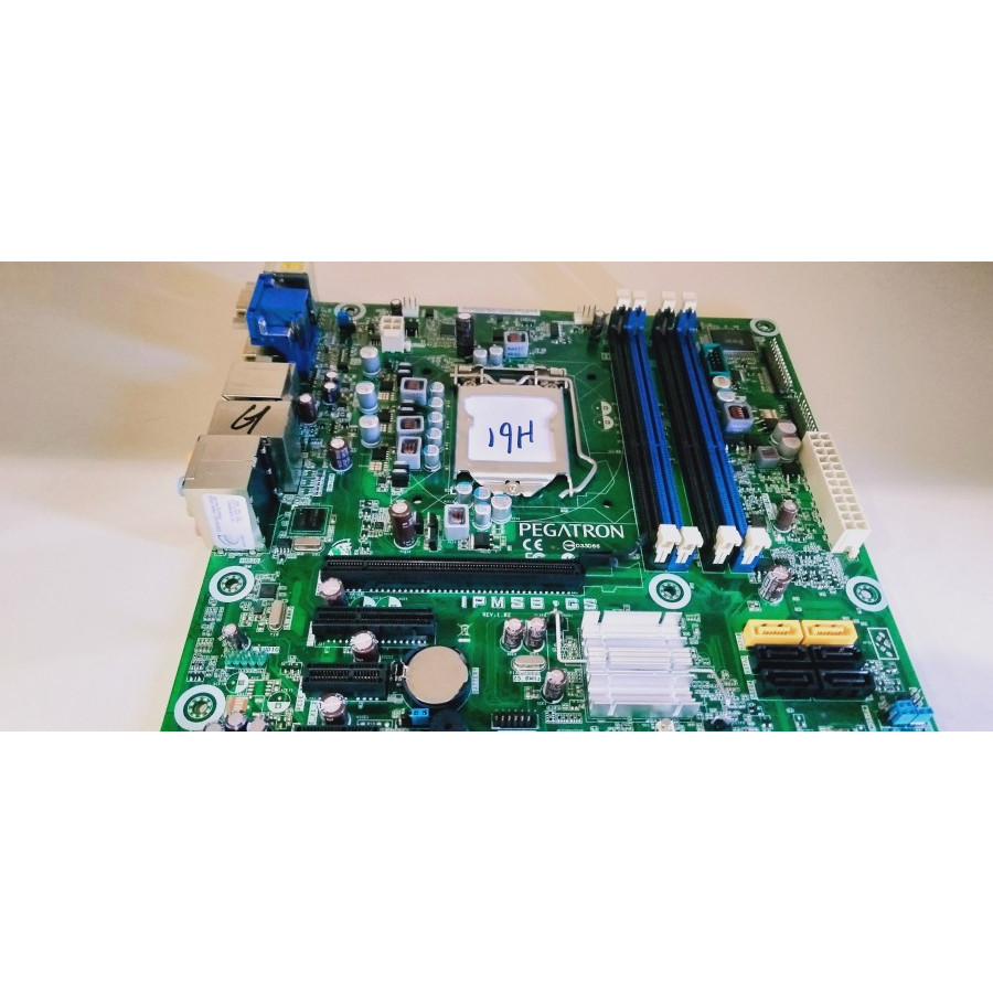 Jual MB PEGATRON IPMS8-GS USB 3.0 / 1155 | Shopee Indonesia