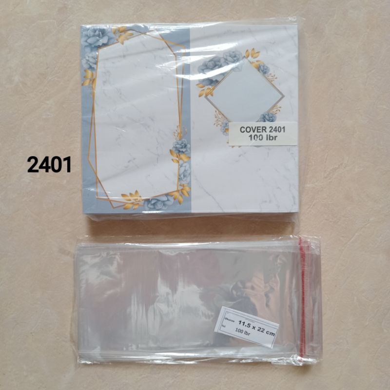 Jual ERBA 2401 BLANGKO KOSONG+PLASTIK | Shopee Indonesia