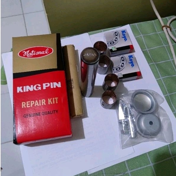 Jual King Pin King Pen KF-16 Repair Kit National Nasional Mitsubishi ...