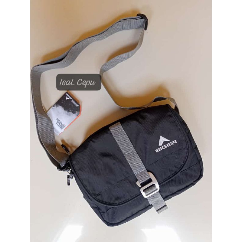 Jual TAS EIGER TP HZL COMP DESCENT ORIGINAL | Shopee Indonesia