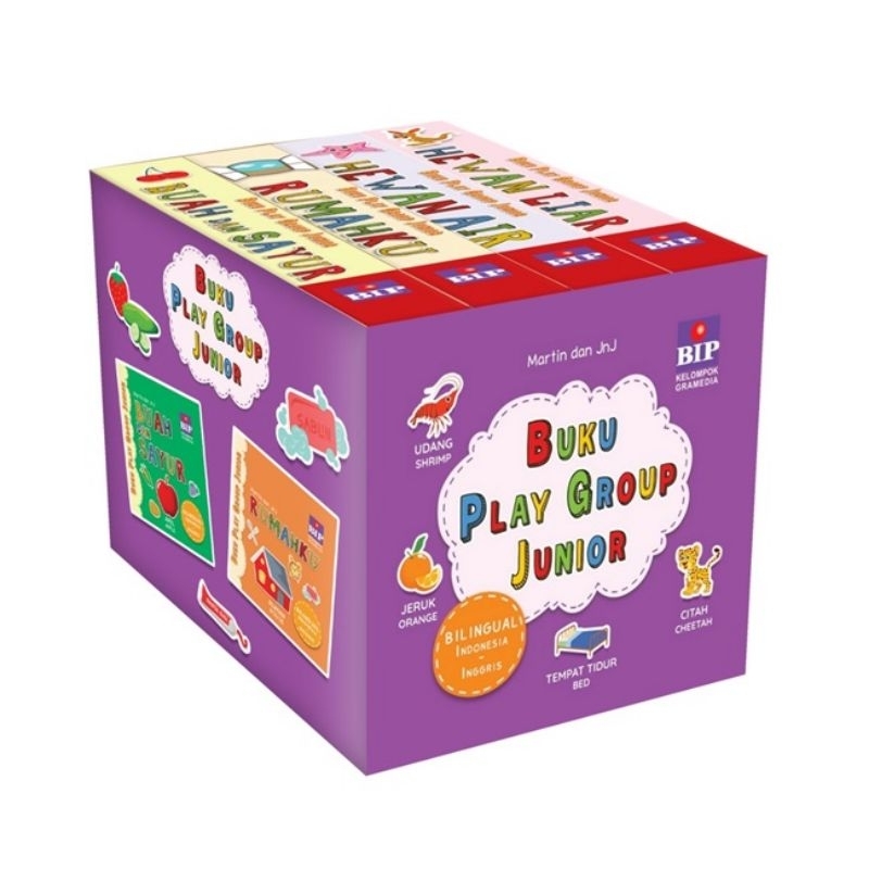 Jual Buku Play Group Junior (Box) | Shopee Indonesia