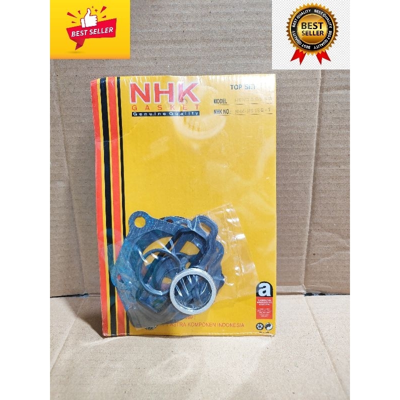 Jual Paking Packing Gasket Kit Topset Top Set Honda CS 90 CS90 NHK ...