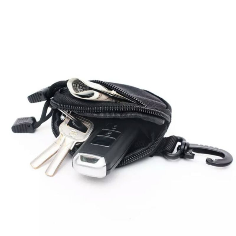 Jual KING Pouch Mini organizer Travel Dompet Koin/Kartu T K B | Shopee ...