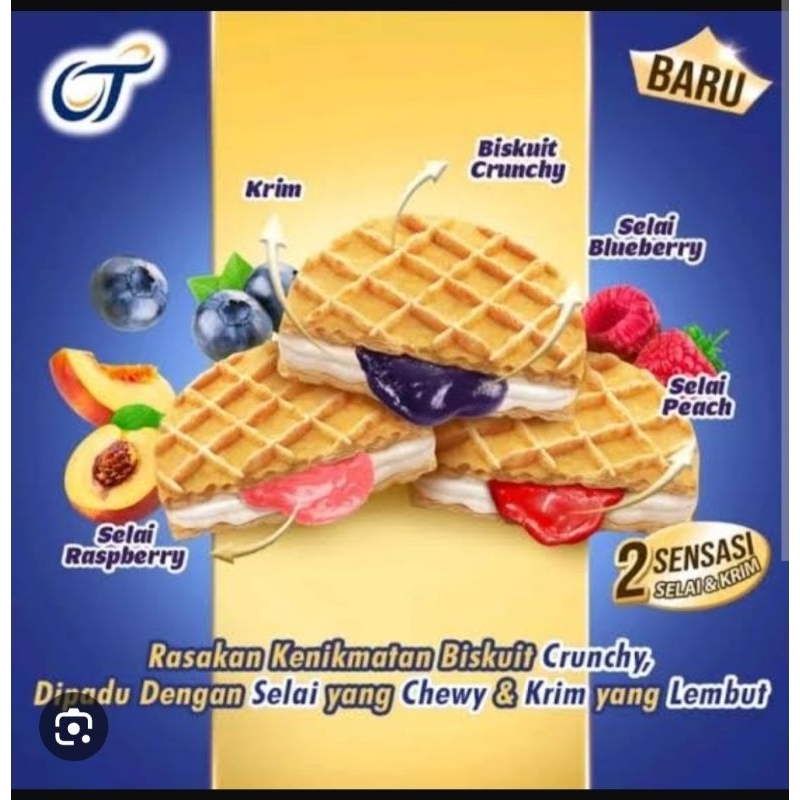 Jual Tango imperial 27 gr (1box isi 12 pcs) | Shopee Indonesia