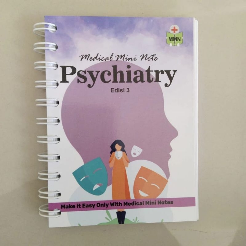Jual [1kg muat 5-6 buku] BUKU MEDICAL MINI NOTES ORIGINAL - THT ...