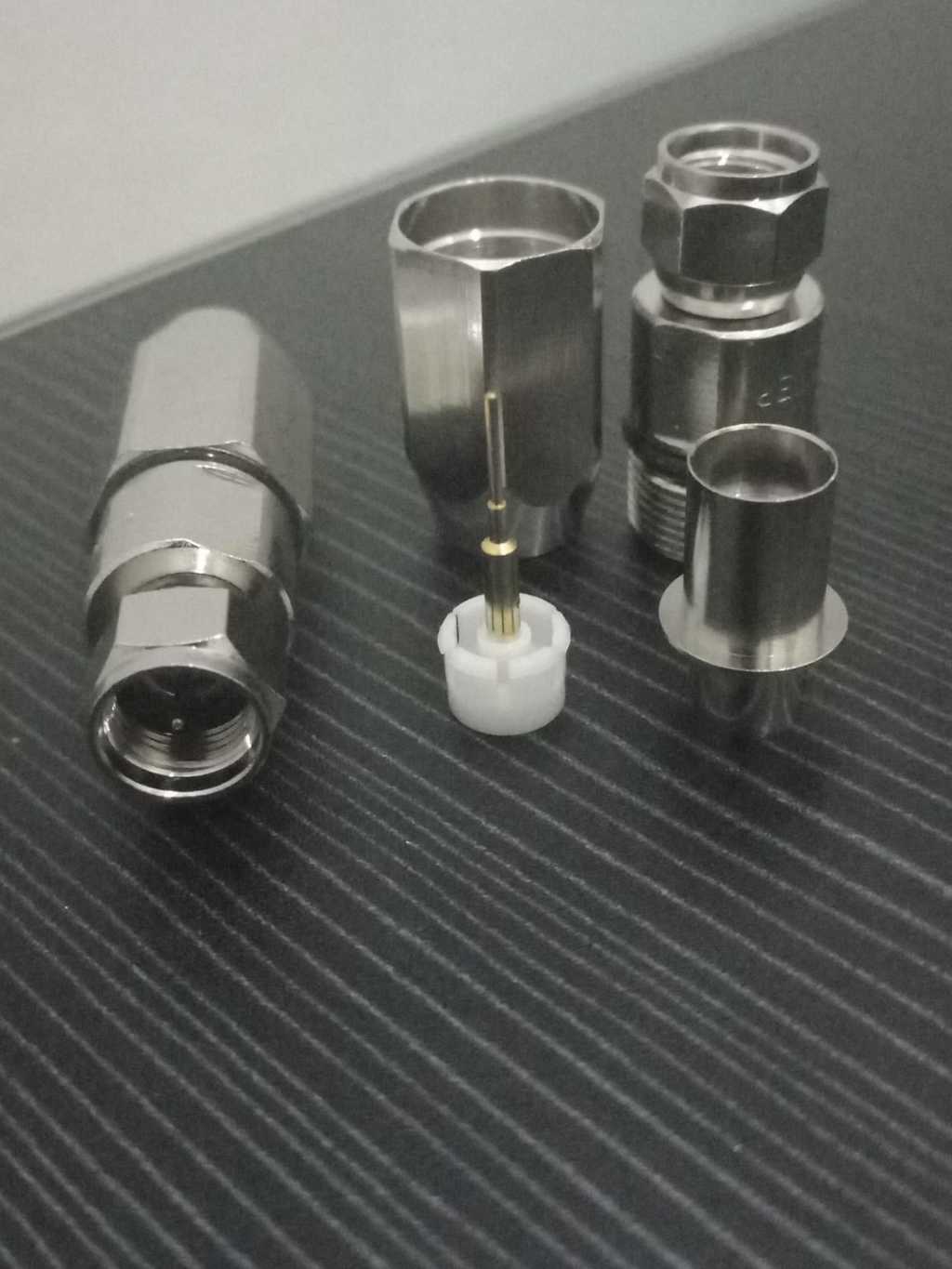 Jual Konektor / Connector F RG11 Type Male | Shopee Indonesia