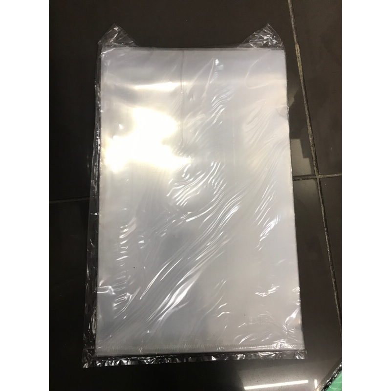 Jual Map Transparant Jenia / Map Transparan Jenia / Map L Jenia / Clear ...