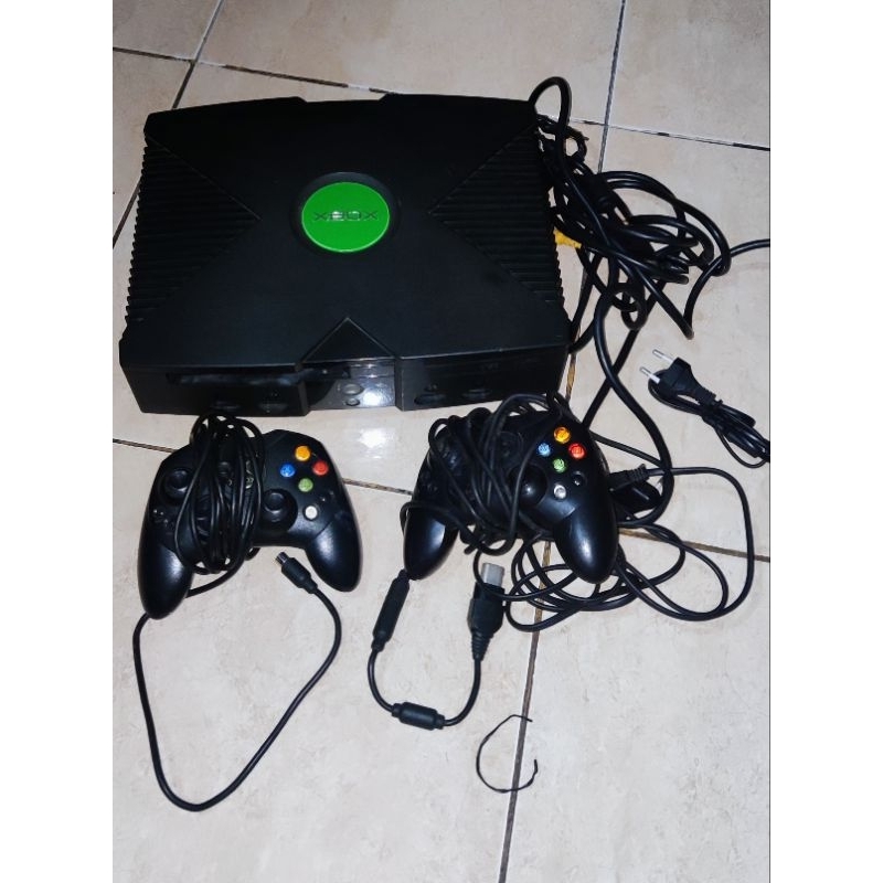 Jual xbox classic original klasik gen generasi 1 | Shopee Indonesia