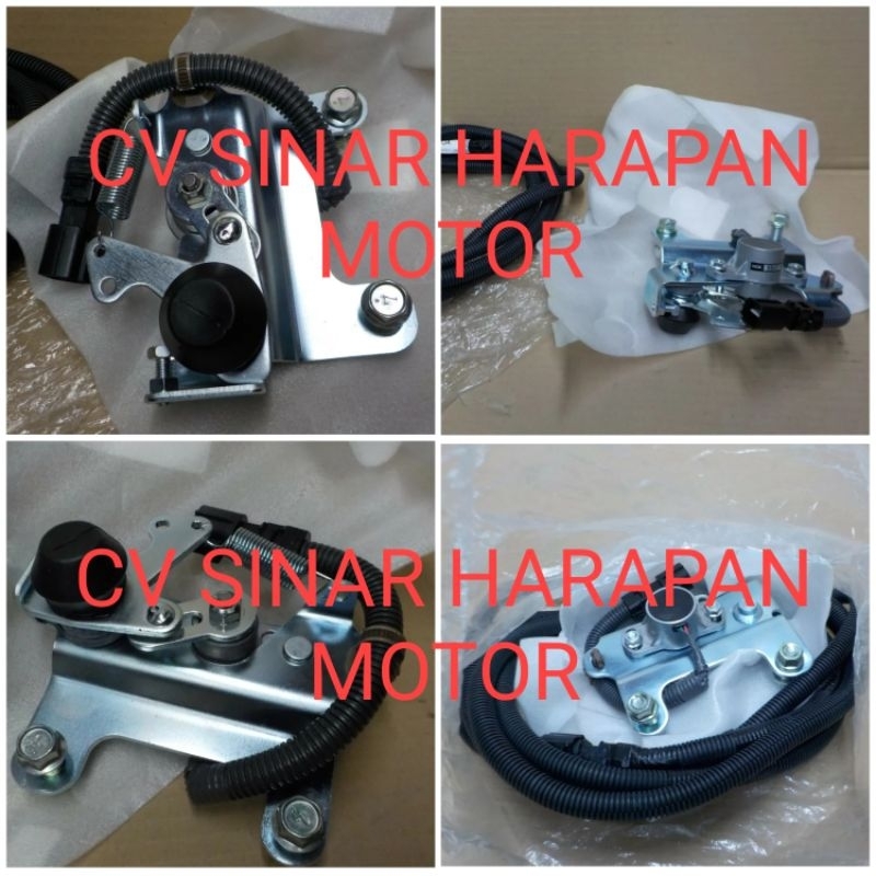 Jual BELLCRANK ASSY ACCE HINO LOHAN 500 78130-E0010 ORIGINAL BELLCRANK ...