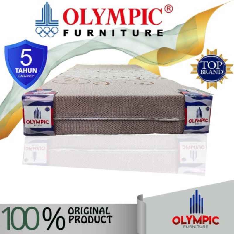 Jual KASUR BUSA OLYMPIC T20CM PREMIUM dan BERGARANSI | Shopee Indonesia