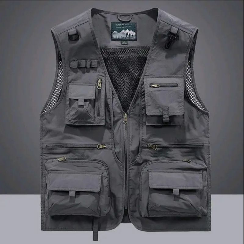 Jual VEST TACTICAL OUTDOOR/ROMPI TACTICAL/ROMPI CARGO LAPANGAN ORIGINAL ...