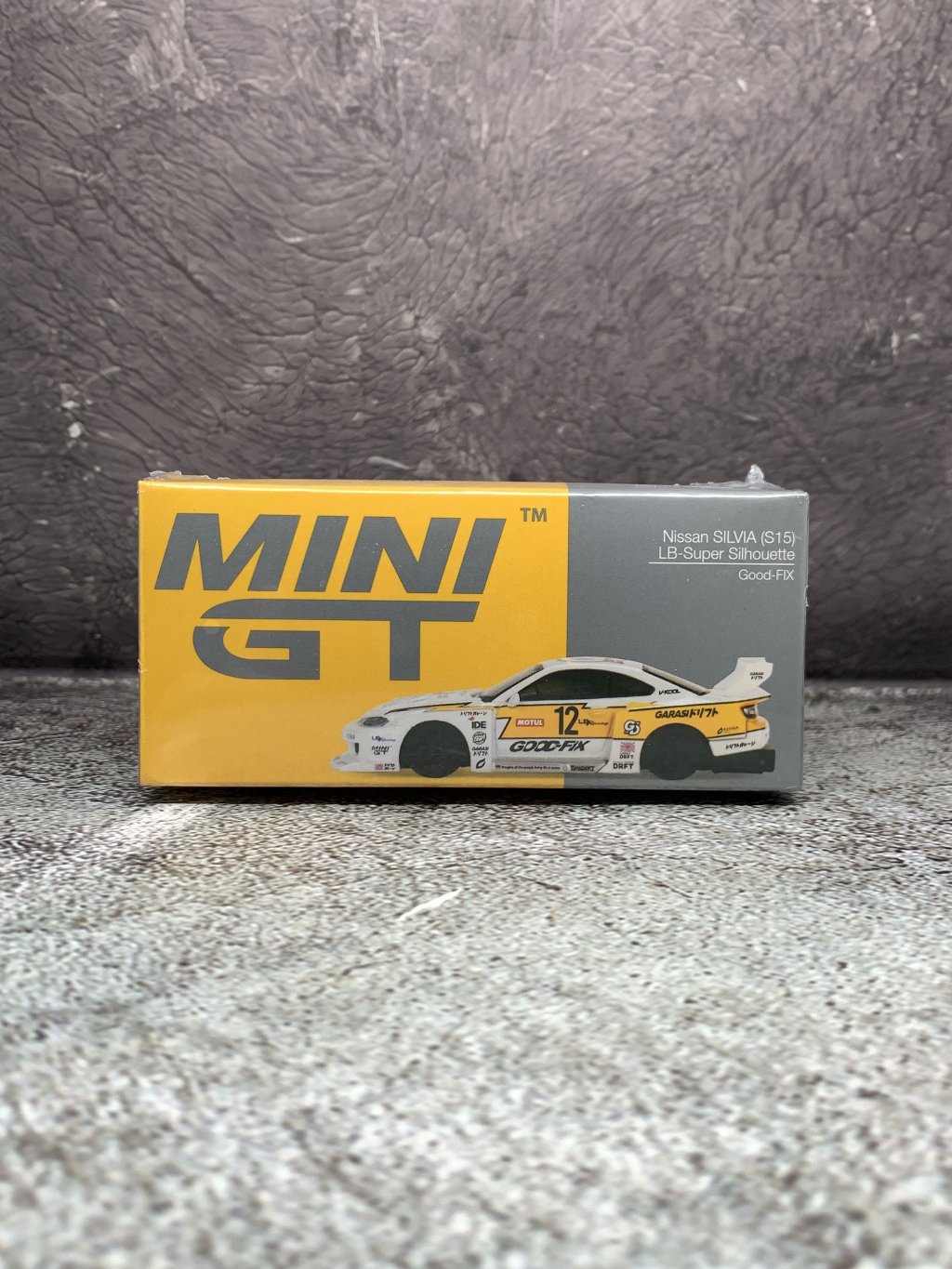 Jual Mini GT Nissan Silvia S15 LB Super Silhouette Good Fix IDE 2023 ...