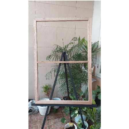 Jual Spanram kayu | Kerangka Banner | Shopee Indonesia