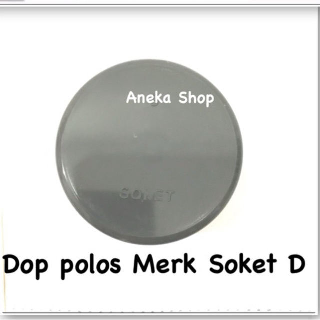 Jual Dop 4 inch pvc merk Soket - penutup pipa pvc | Shopee Indonesia