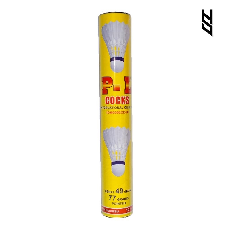 Jual Shuttlecock PL Ungu | Shopee Indonesia