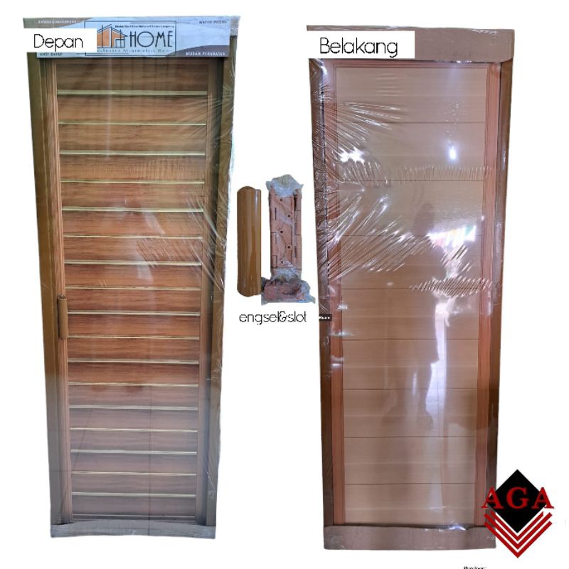 Jual PINTU PVC PLAFON HOME | Shopee Indonesia