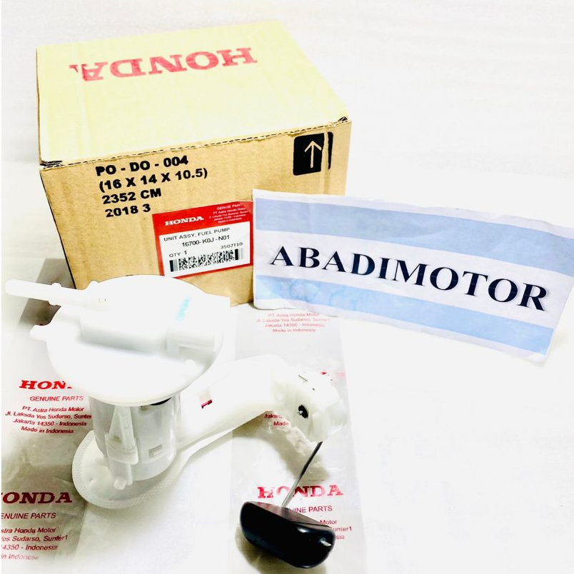 Jual FULL PUMP FUEL PUMP GENIO K0J BEAT NEW BEAT DELUXE K1A PULPAM ...