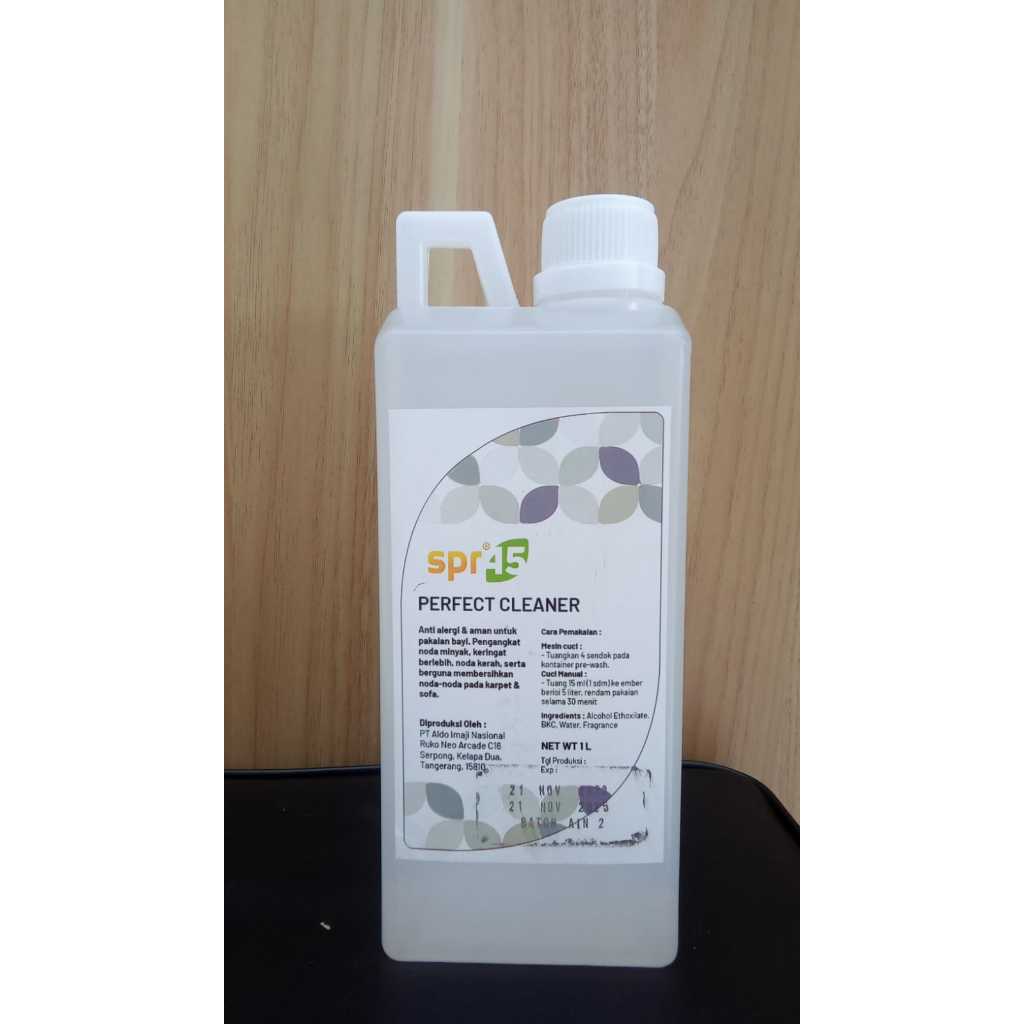 Jual SPR45 PERFECT CLEANER 1L / 5L | Shopee Indonesia
