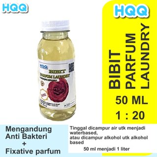 Jual BIANG PARFUM LAUNDRY HQQ u/ 1 liter. PEWANGI PAKAIAN Wangi Grade ...