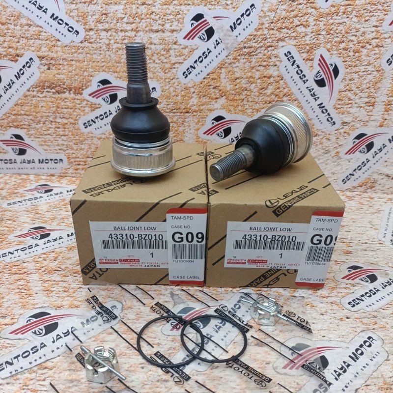 Jual Ball Joint Avanza Xenia Original 1 Set | Shopee Indonesia