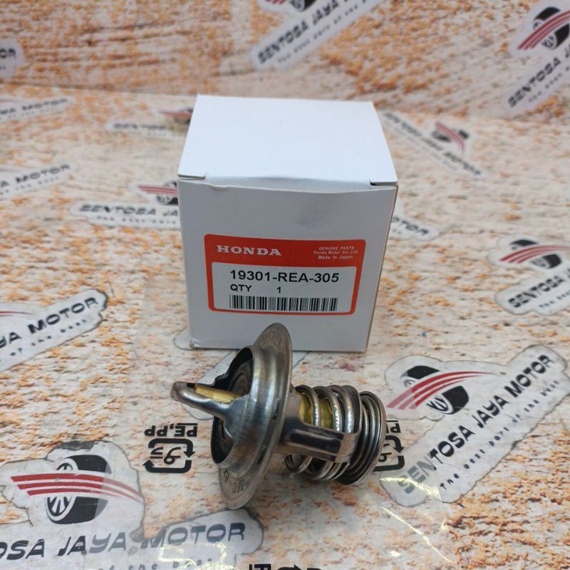 Jual THERMOSTAT HONDA CIVIC FD - ODYSSEY ORIGINAL | Shopee Indonesia
