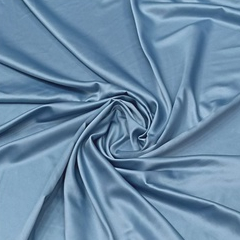 Jual AZIE DRESS SATIN MIX TULLE POLKADOT DRESS BUSUI FRIENDLY BAJU ...