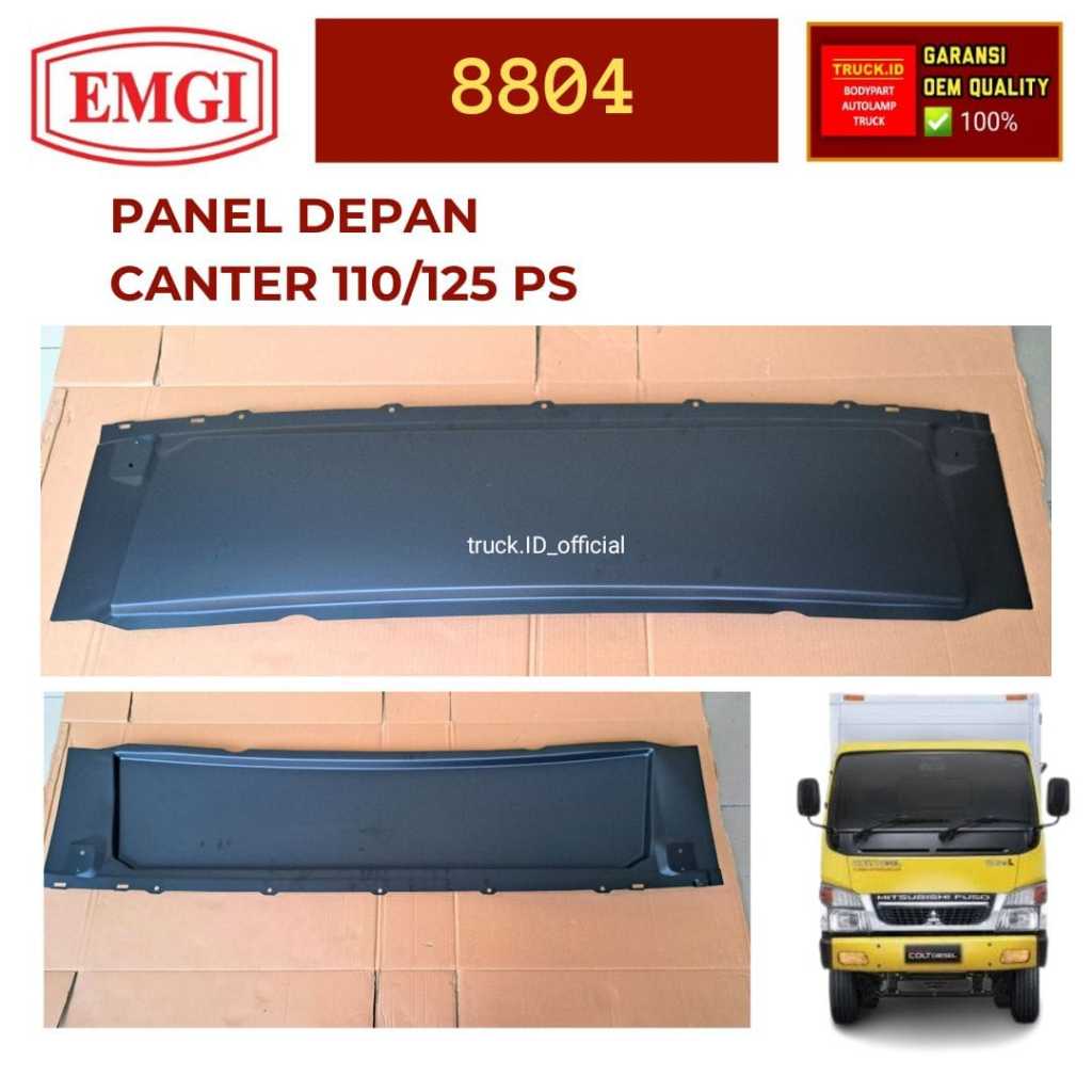 Jual KEDOK DADA PANEL DEPAN CANTER COLT DIESEL 110/125 PS *taiwan ...
