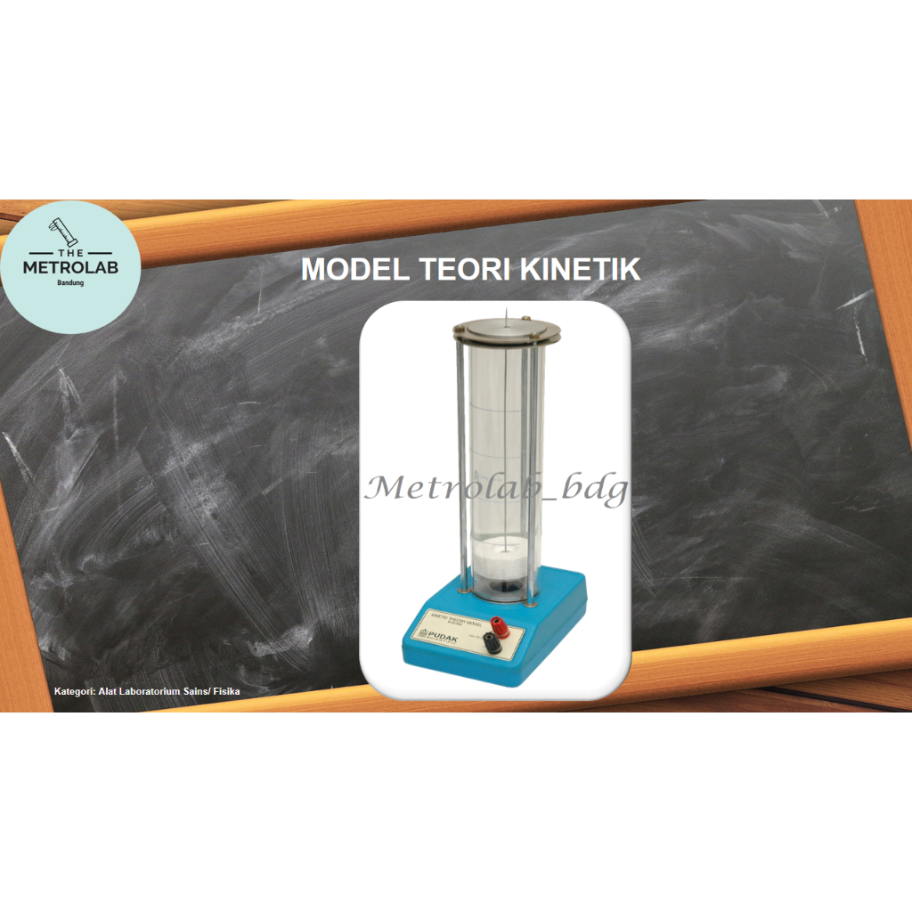 Jual Model Teori Kinetik Gas | Shopee Indonesia