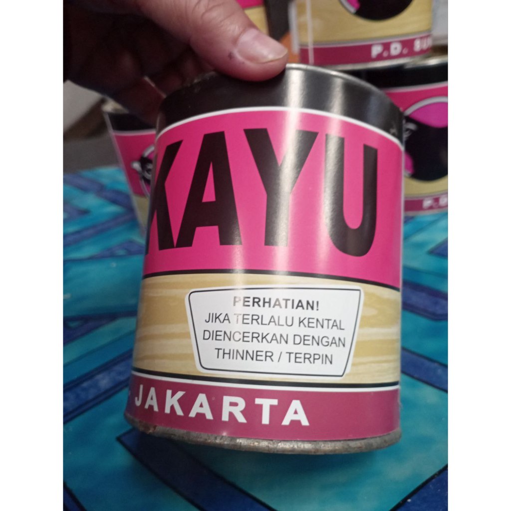 Jual MENI KAYU PER KALENG 800GR | Shopee Indonesia