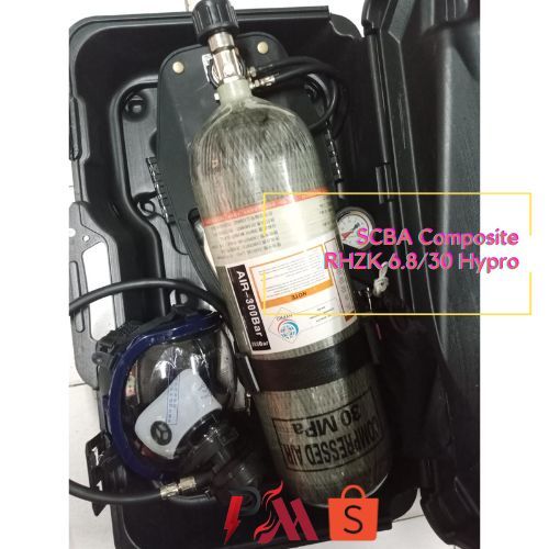 Jual HYPRO SCBA COMPOSITE TABUNG OKSIGEN SELF CONTAINED BREATHING ...