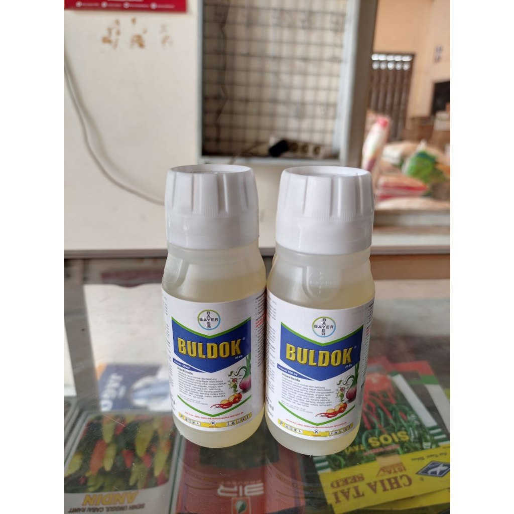 Jual INSEKTISIDA BULDOK 25EC kemasan 100ml | Shopee Indonesia