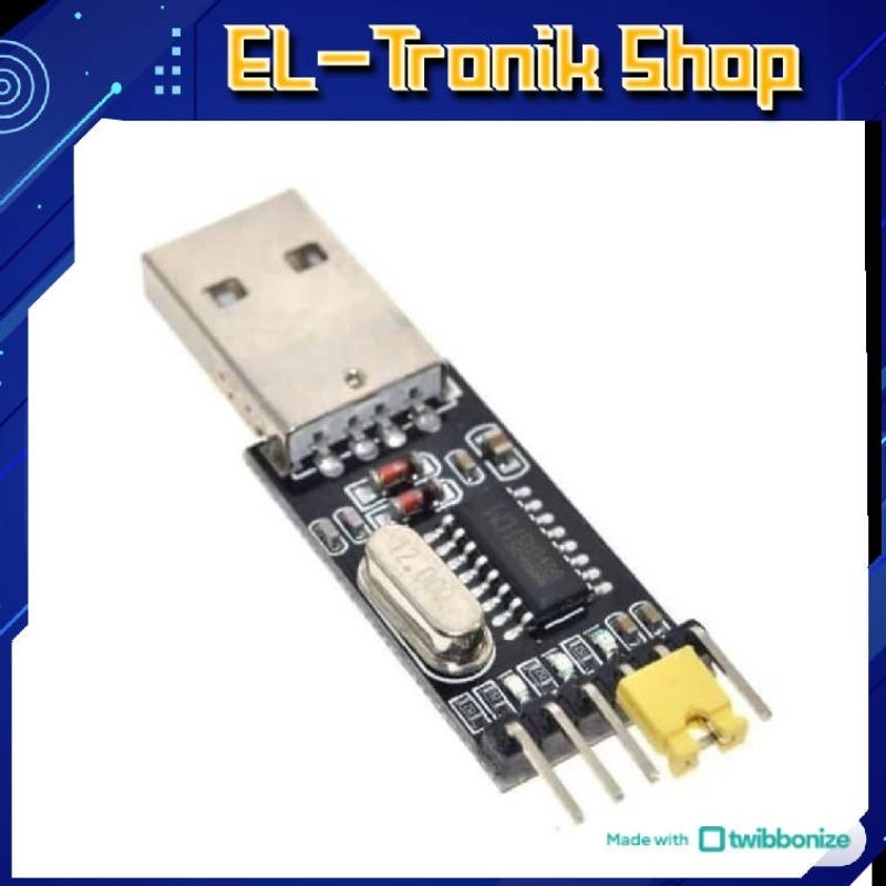 Jual USB to TTL CH340 6 PIN (Tegal) | Shopee Indonesia