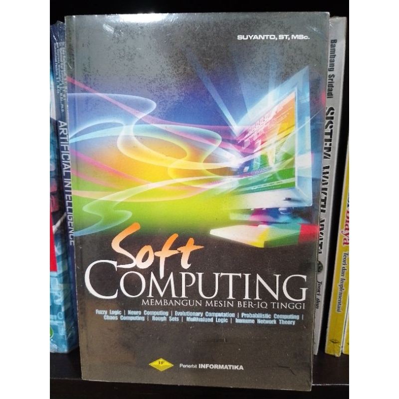 Jual Buku Soft Computing (Membangun mesin ber-IQ tinggi) | Shopee Indonesia