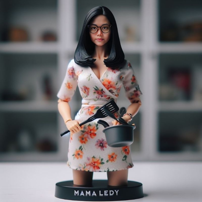 Jual JASA EDIT - MEMBUAT GAMBAR ACTION FIGURE COSTUM | Shopee Indonesia