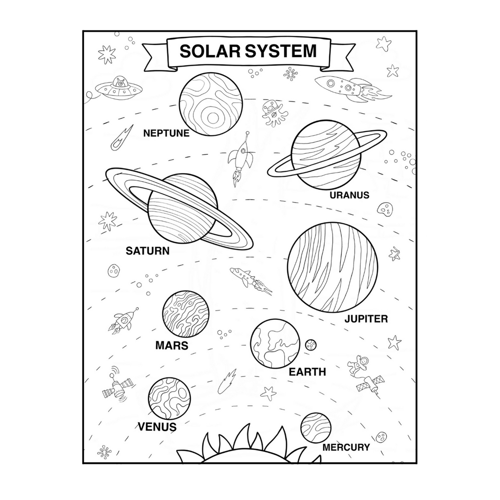 Jual [My Book Today] Lembar Kertas Sketsa Gambar Mewarnai untuk Anak ...