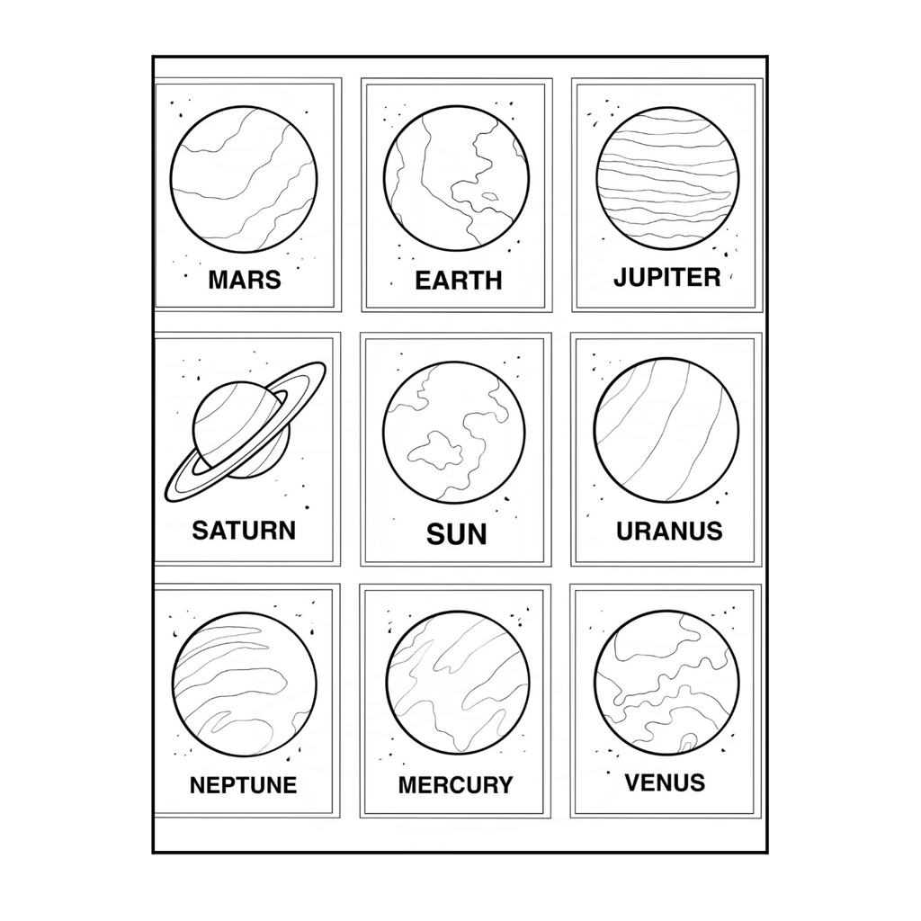 Jual [My Book Today] Lembar Kertas Sketsa Gambar Mewarnai untuk Anak ...