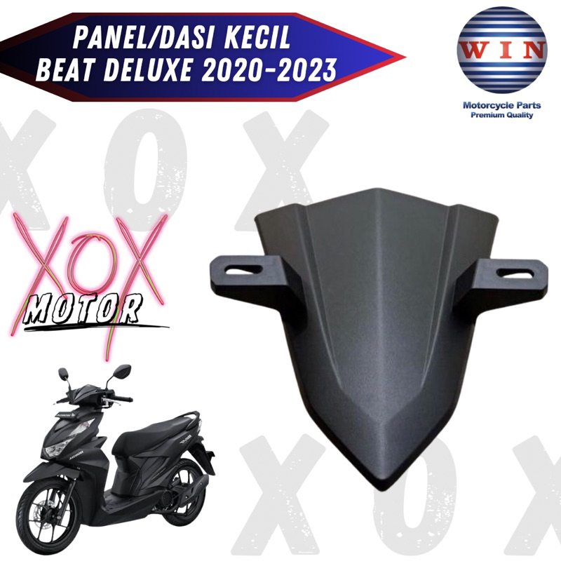 Jual Dudukan Plat Nomer Honda Beat Led Cbs Iss Deluxe 2020 2021 2022 2023 Win | Panel Dasi Kecil ...