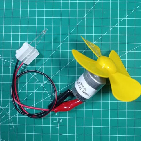 Jual rp diy kit Wind Turbine Generator DIY Kit Micro Motor Penghasil ...