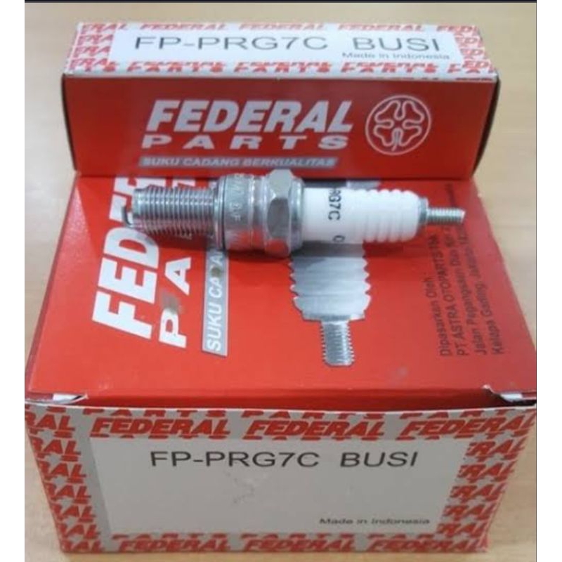 Jual Busi Beat Fi Karisma Supra X125 Vario Federal Champion | Shopee ...