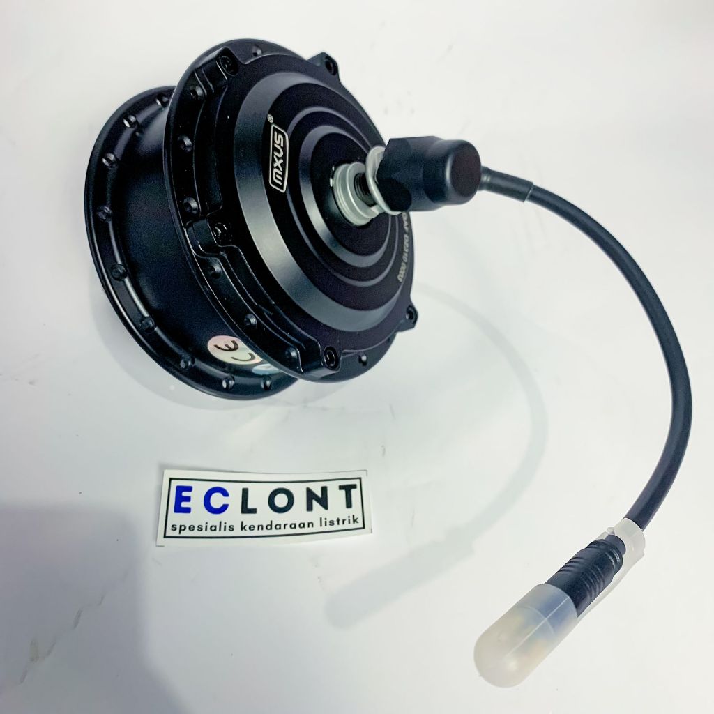 Jual Set Ebike Kit Dinamo motor BLDC 36v 350w Sepeda Listrik | Shopee Indonesia