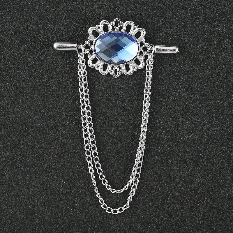 Jual KIAMA - Lapel Pin Bros Jas Wedding Vintage Crown - Aksesoris Pin ...