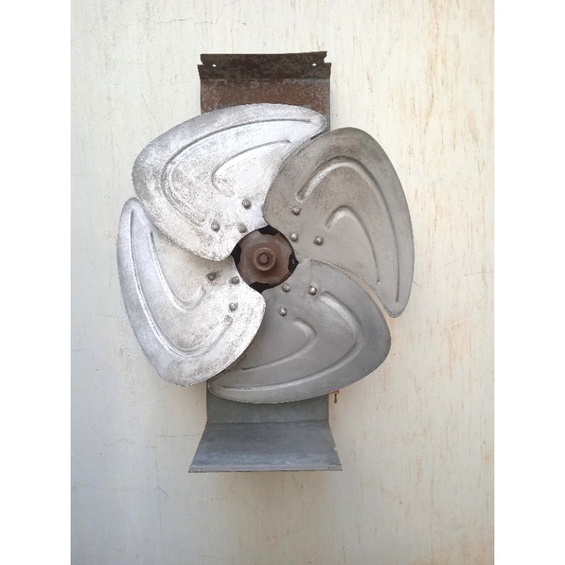 Jual kipas mesin besar bekas AC blower baling baling besi. | Shopee ...